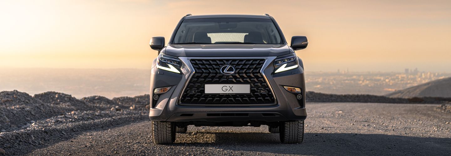 A Presence Both Powerful and Refined - Lexus GX | Lexus