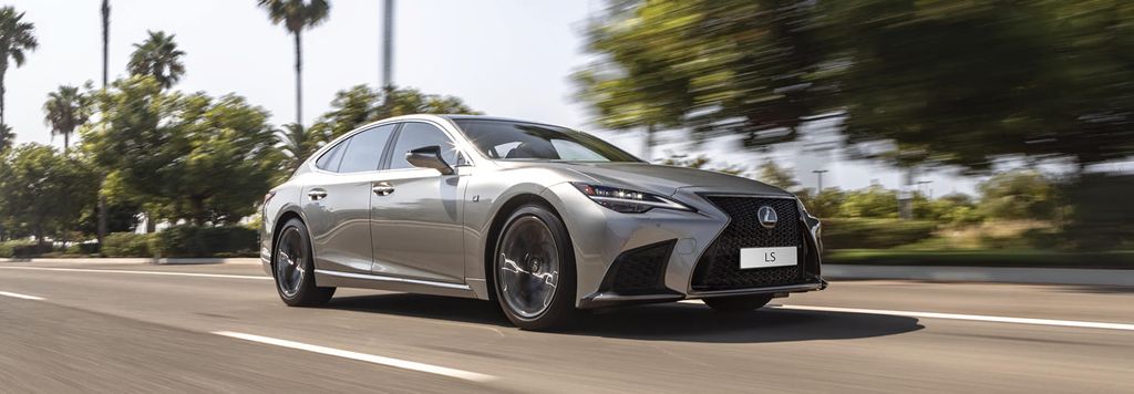 The Ultimate Expression of Elegance and Luxury | Lexus