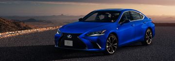 The Epitome of Luxurious Travel - Luxury Lexus Sedan | Lexus
