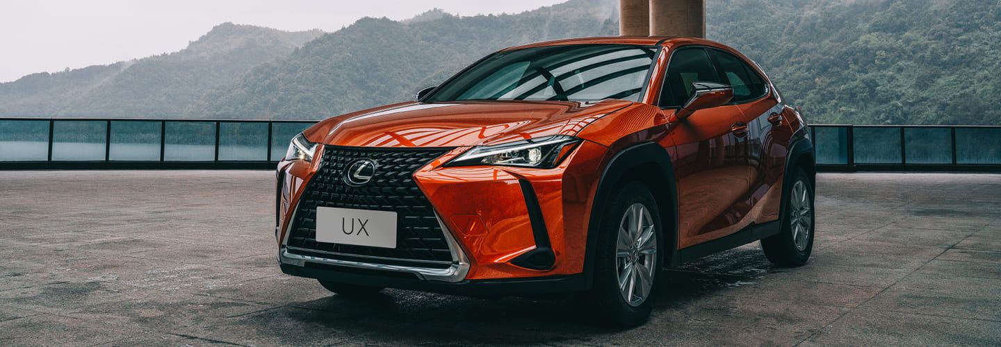 The Perfect Crossover - Lexus UX | Lexus