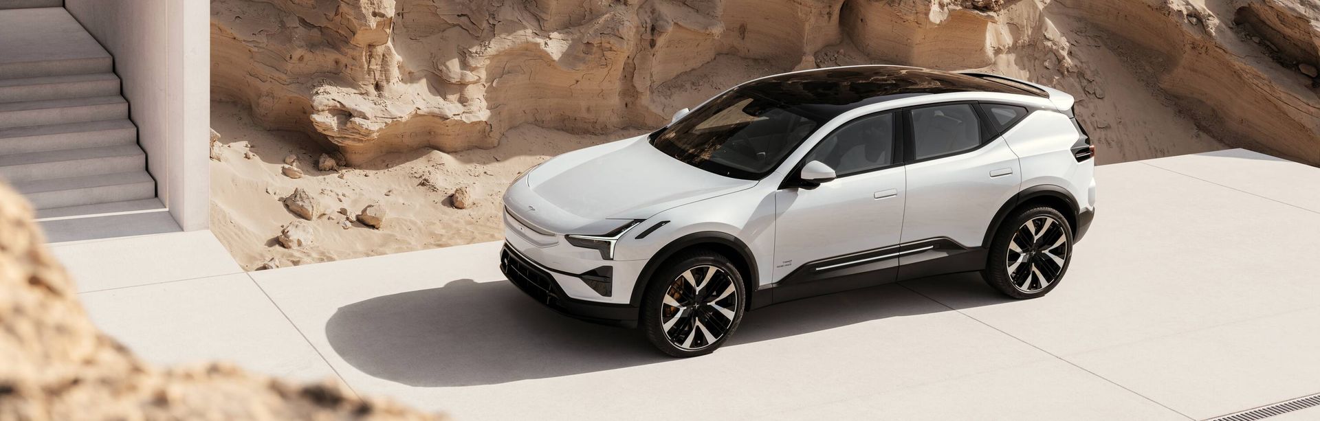 Buy Electric Cars in UAE | Electric Vehicle | Polestar UAE