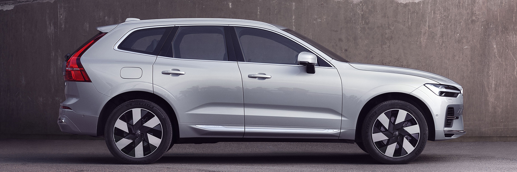 Discover a new form of refinement with Volvo XC60