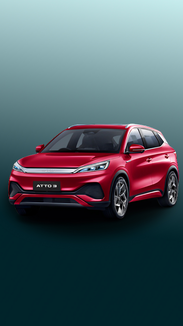 BYD Electric Experience | Guide to Electric Mobility | BYD UAE