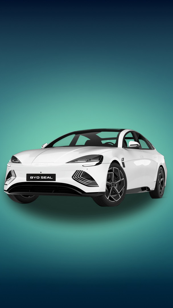 Electric Cars & Electric Vehicles in Saudi Arabia | BYD KSA