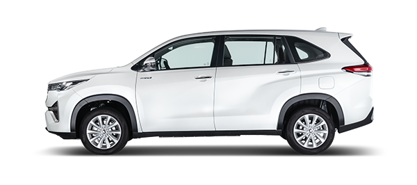 Buy the New Toyota Innova Hybrid 2025 - Prices & Specs | Toyota UAE