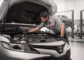 Engine Care Products in UAE | Toyota