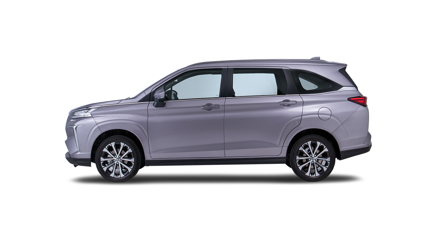 Buy the New Toyota Veloz 2024 1.5L - Interior & Seating | Toyota UAE