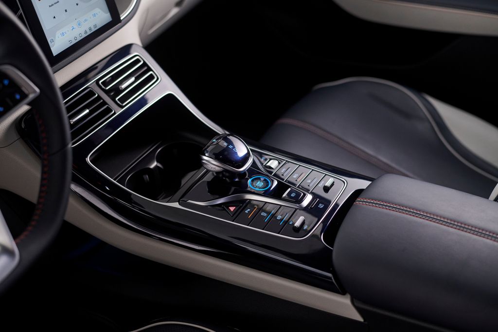 BYD QIN PLUS: Plug-in Hybrid Electric Car | BYD KSA