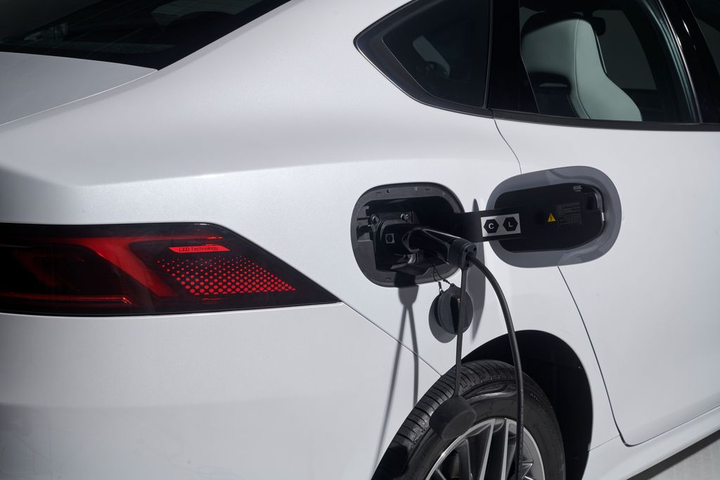 BYD QIN PLUS: Plug-in Hybrid Electric Car | BYD KSA