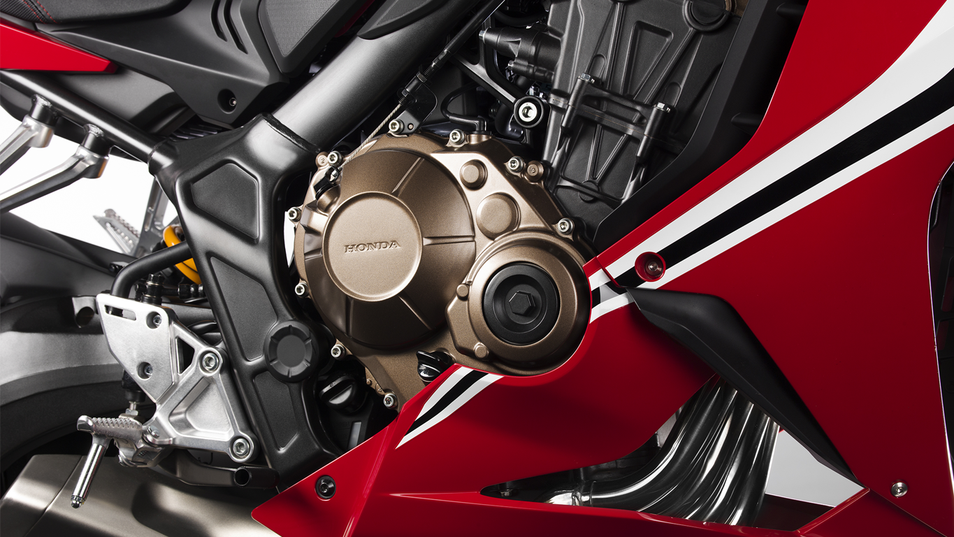 Buy the New Honda CBR650R in the UAE | Honda UAE