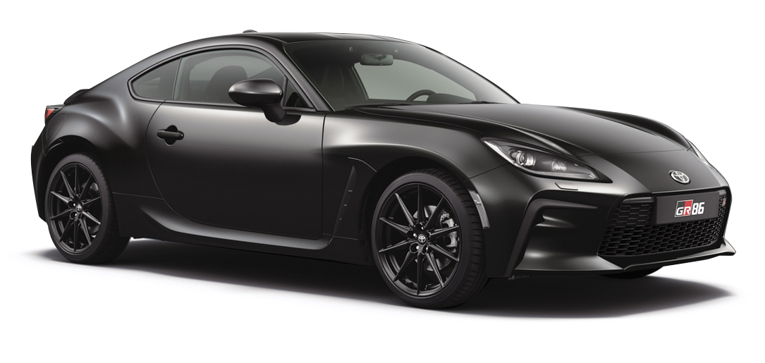 Buy The New Toyota GR 86 2024 2.4L in UAE | Toyota