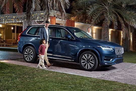 Volvo Offers - New Cars, Used Cars & Services Offers | Volvo Qatar