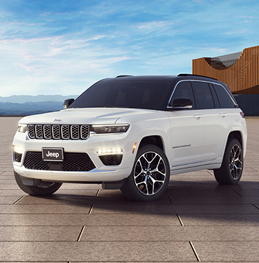 Buy New and Used Jeep Car in the United Arab Emirates | Jeep UAE