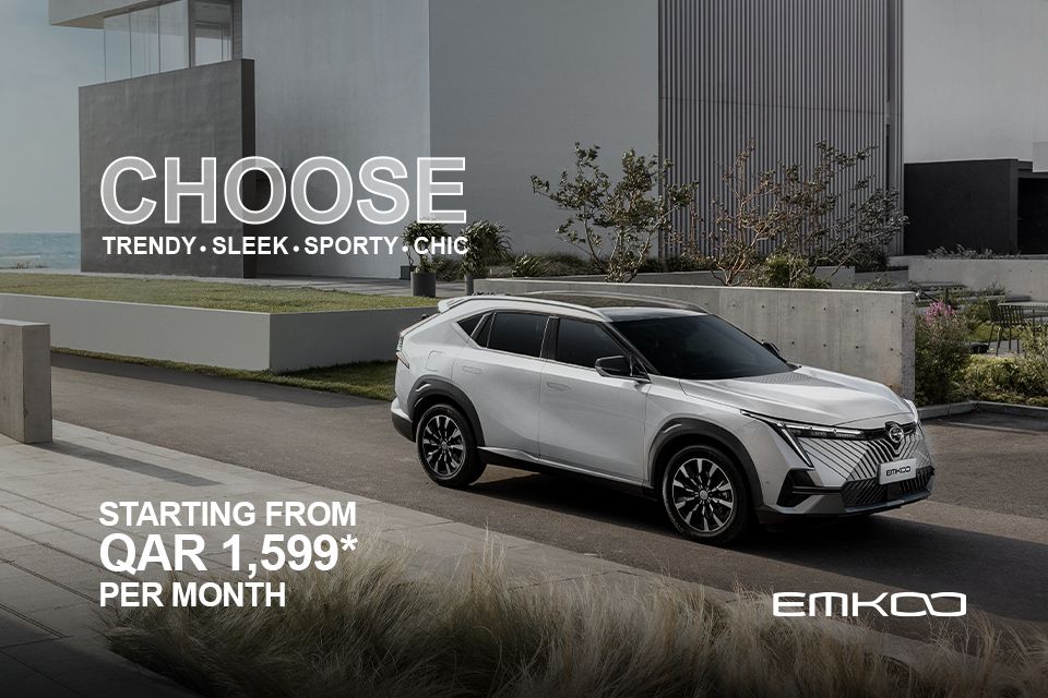 GAC EMKOO Car Offers & Deals | Domasco GAC