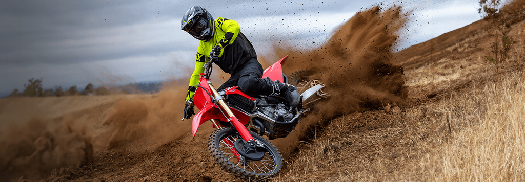 Buy New Honda Motorcycles in the United Arab Emirates | Honda UAE