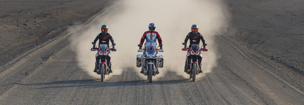 Buy New Honda Motorcycles in the United Arab Emirates | Honda UAE