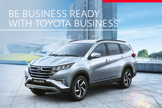 Best New Toyota Car Deals in the United Arab Emirates | Toyota