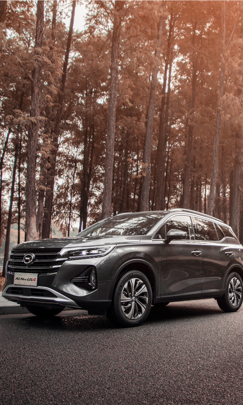 Buy New and Used Honda, GAC & Volvo cars in Qatar