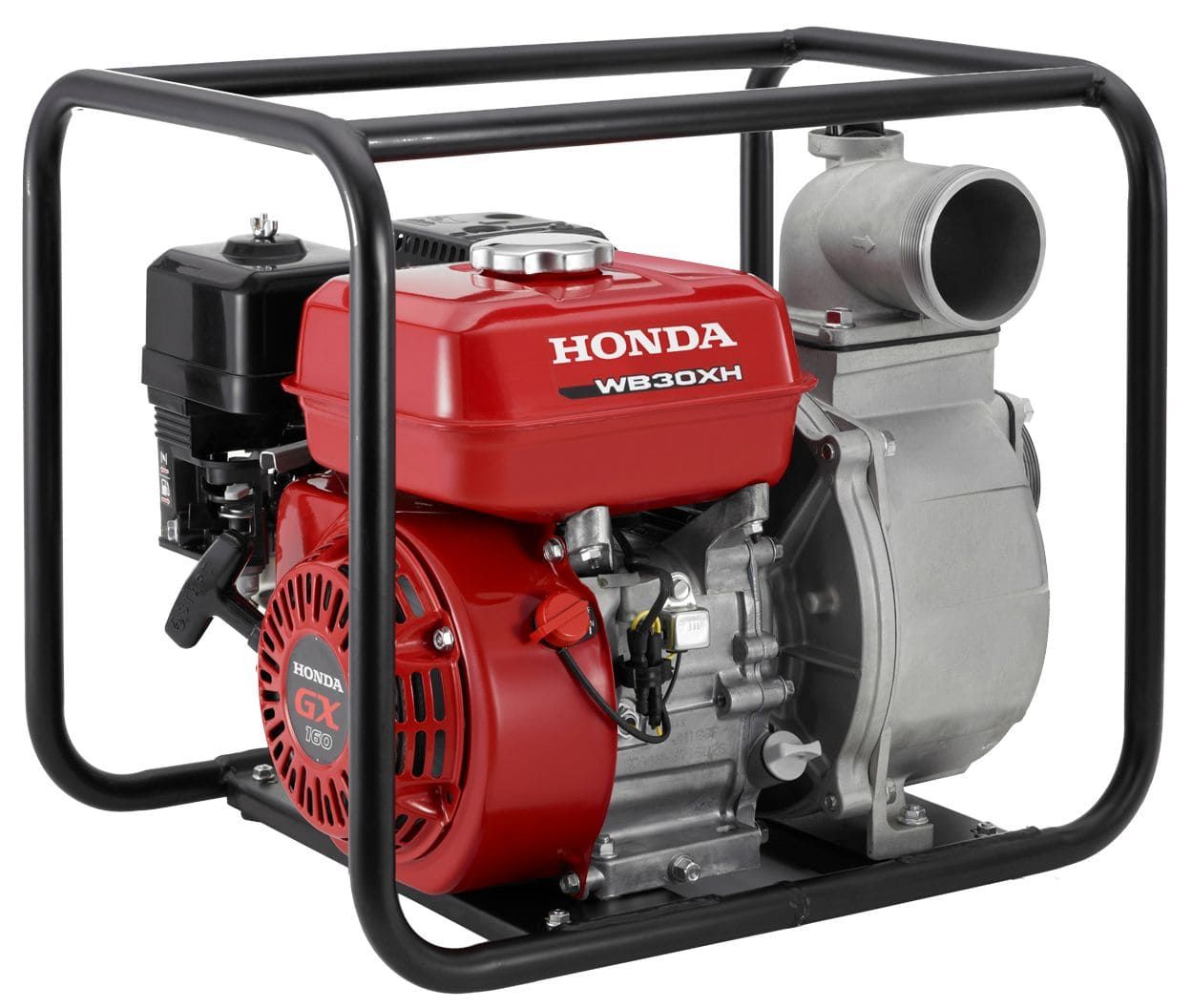 Honda Power Products - Engines, Generators & more | Honda Qatar