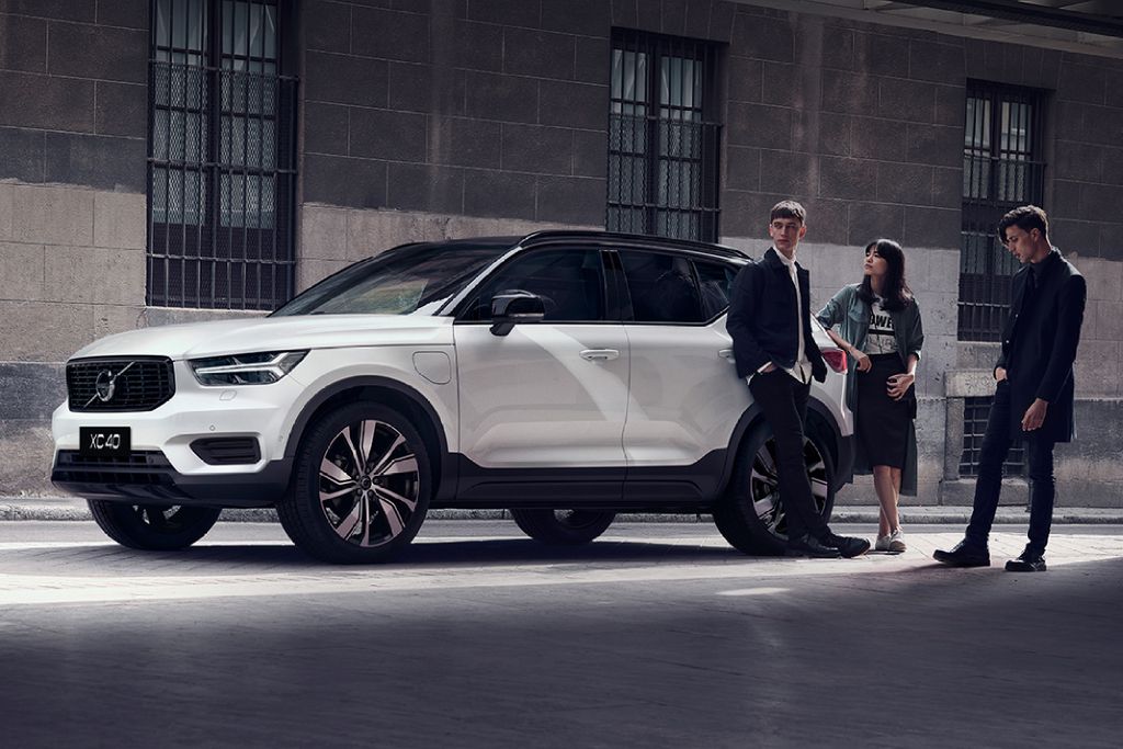 Buy New and Used Volvo Cars in The United Arab Emirates | Volvo