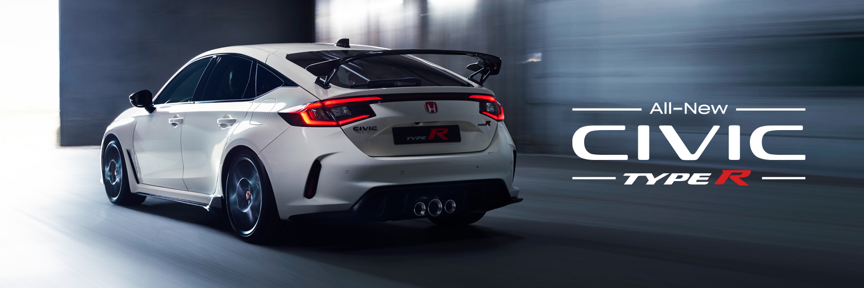 Discover the All New Honda Civic Type R Models | Honda Oman