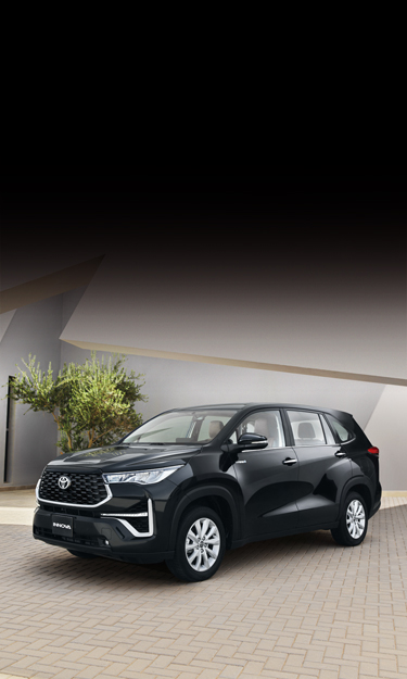 Buy the New Toyota Innova Hybrid 2025 - Prices & Specs | Toyota UAE