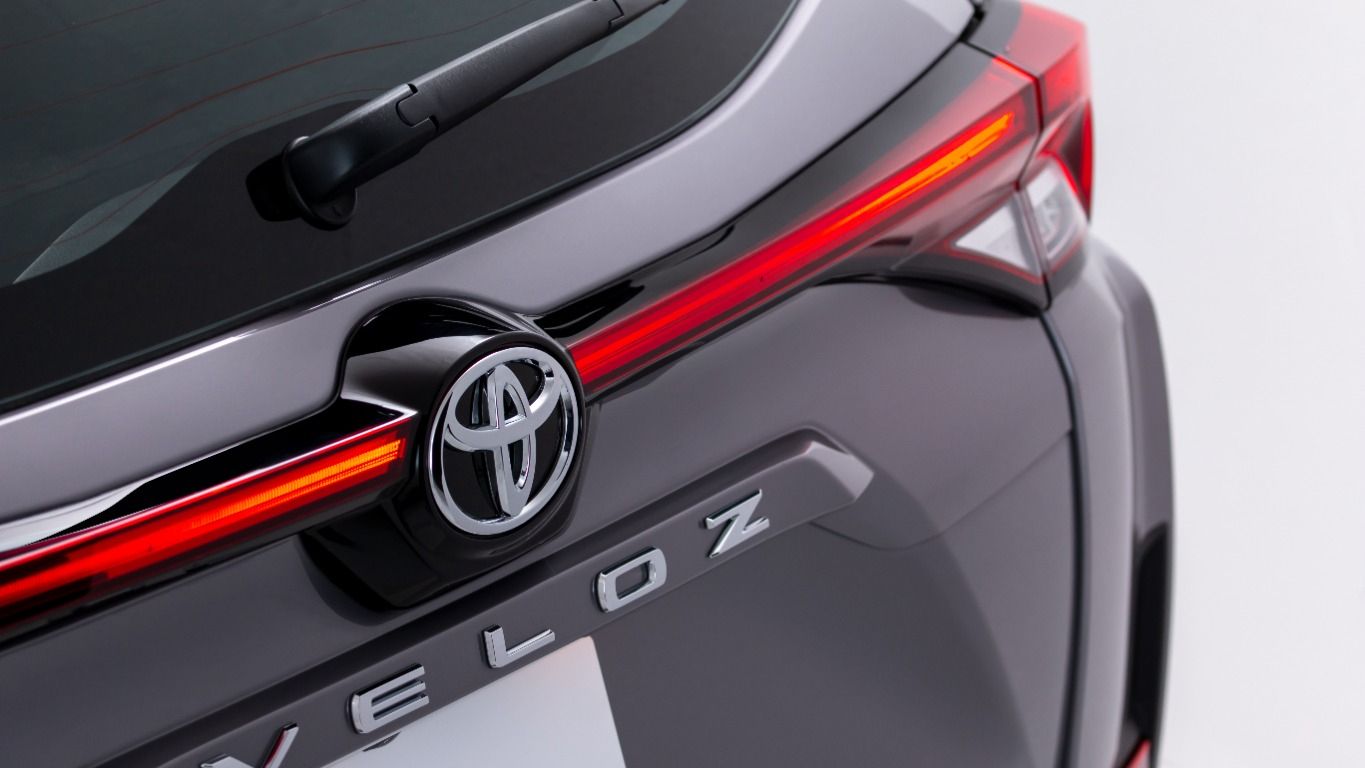 The New Toyota Veloz 2024 - Price & Specs in UAE | Toyota UAE