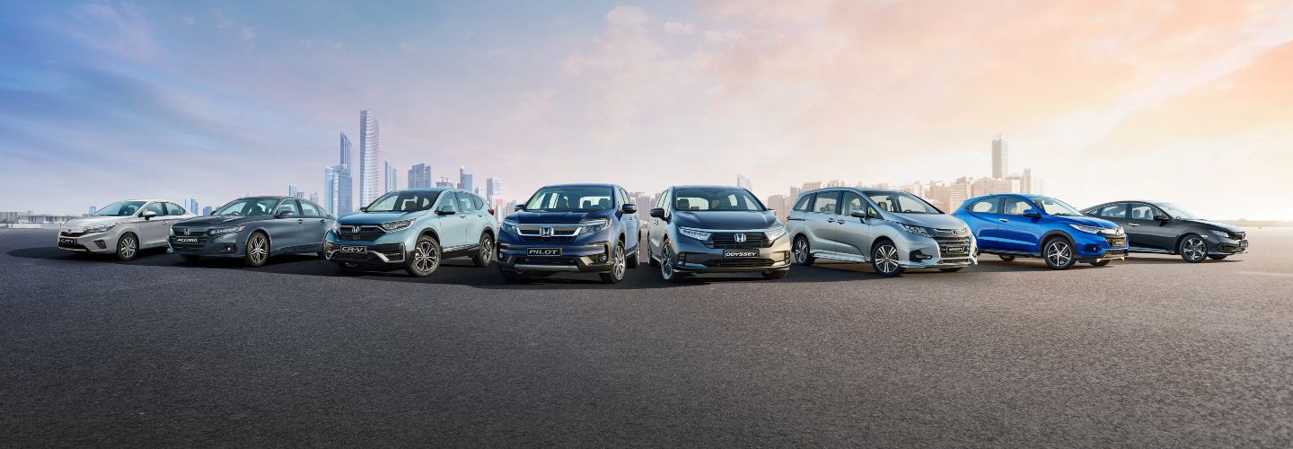 Buy Honda Cars, Motorcycles, Marine & Power Products | Honda