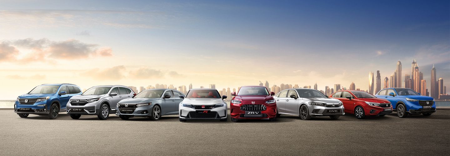 Buy Honda Cars, Motorcycles, Marine & Power Products | Honda