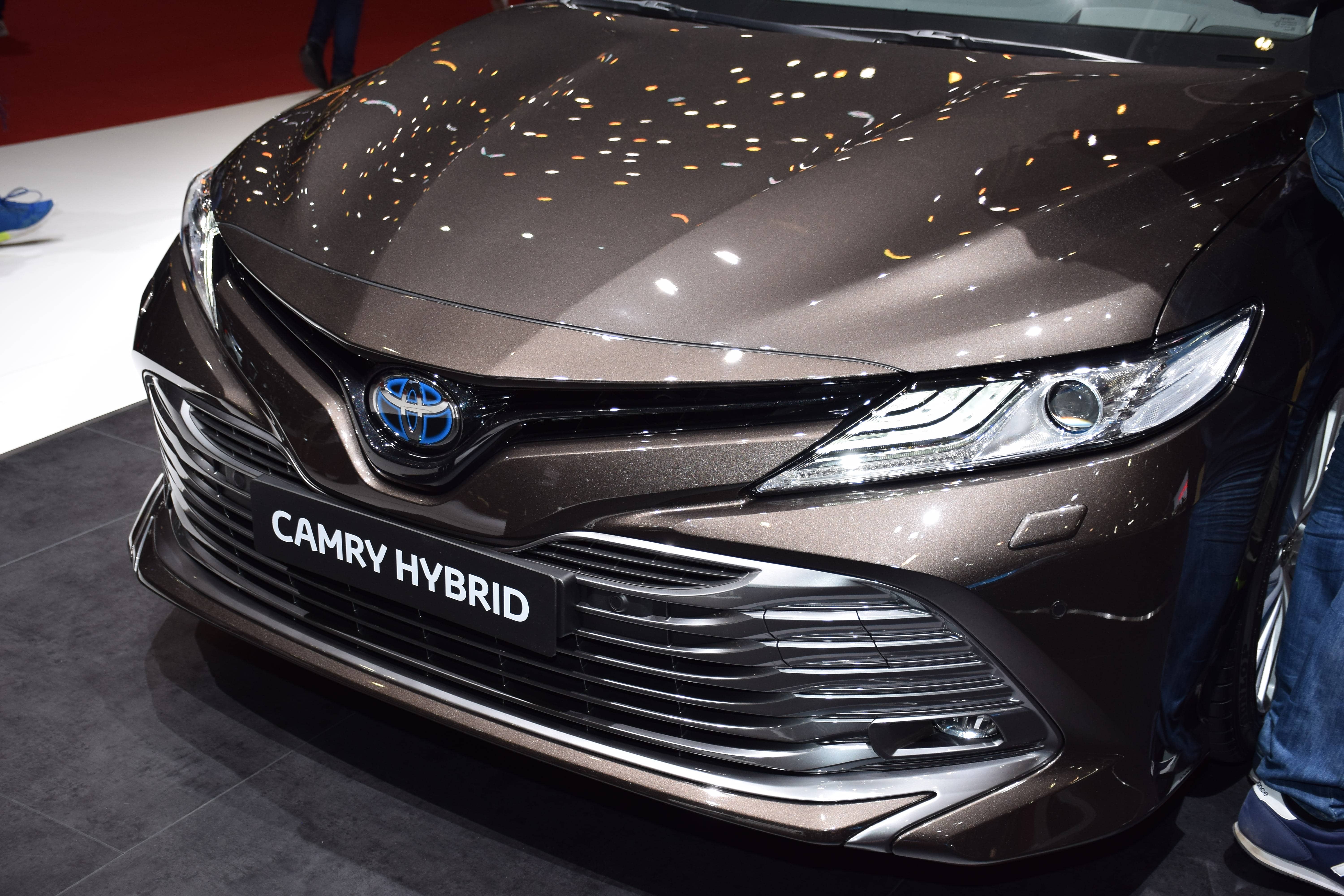 The Top Hybrid Sedan Models to Buy in the UAE | Toyota