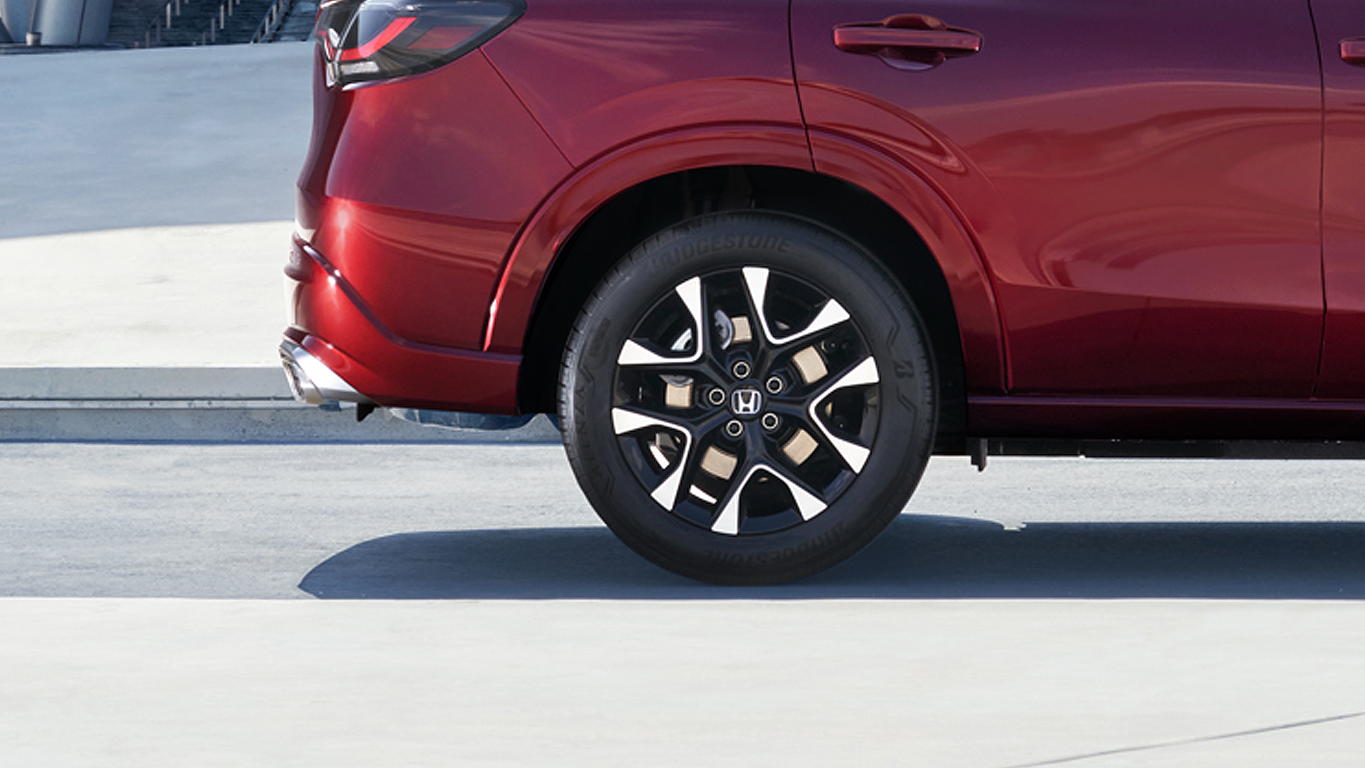 Buy the New Honda ZR-V 2024 1.5L - LX & EX Models | Honda Qatar