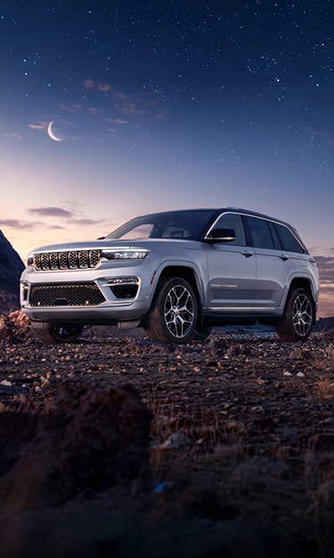 Buy New & Pre-Owned Jeep Cars | Jeep UAE