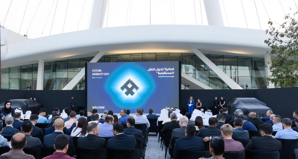 Al-Futtaim heralds a new e-mobility era with three major announcements ...
