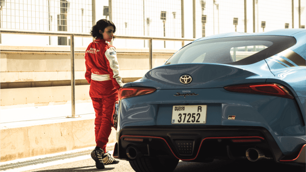 International Women’s Day – Greatest Women Drivers | Toyota