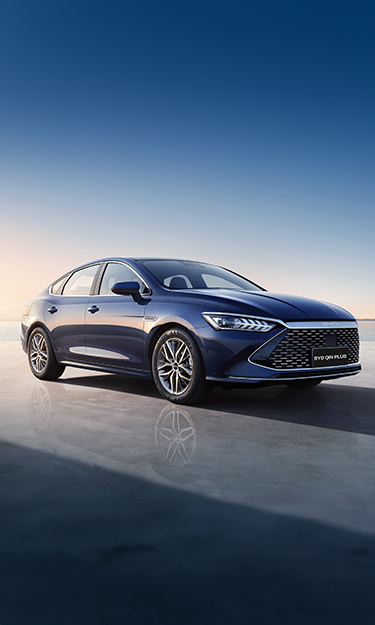 BYD QIN PLUS | BYD KSA