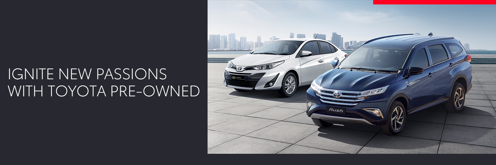 Toyota Pre-Owned Cars Offer & Deals | Toyota