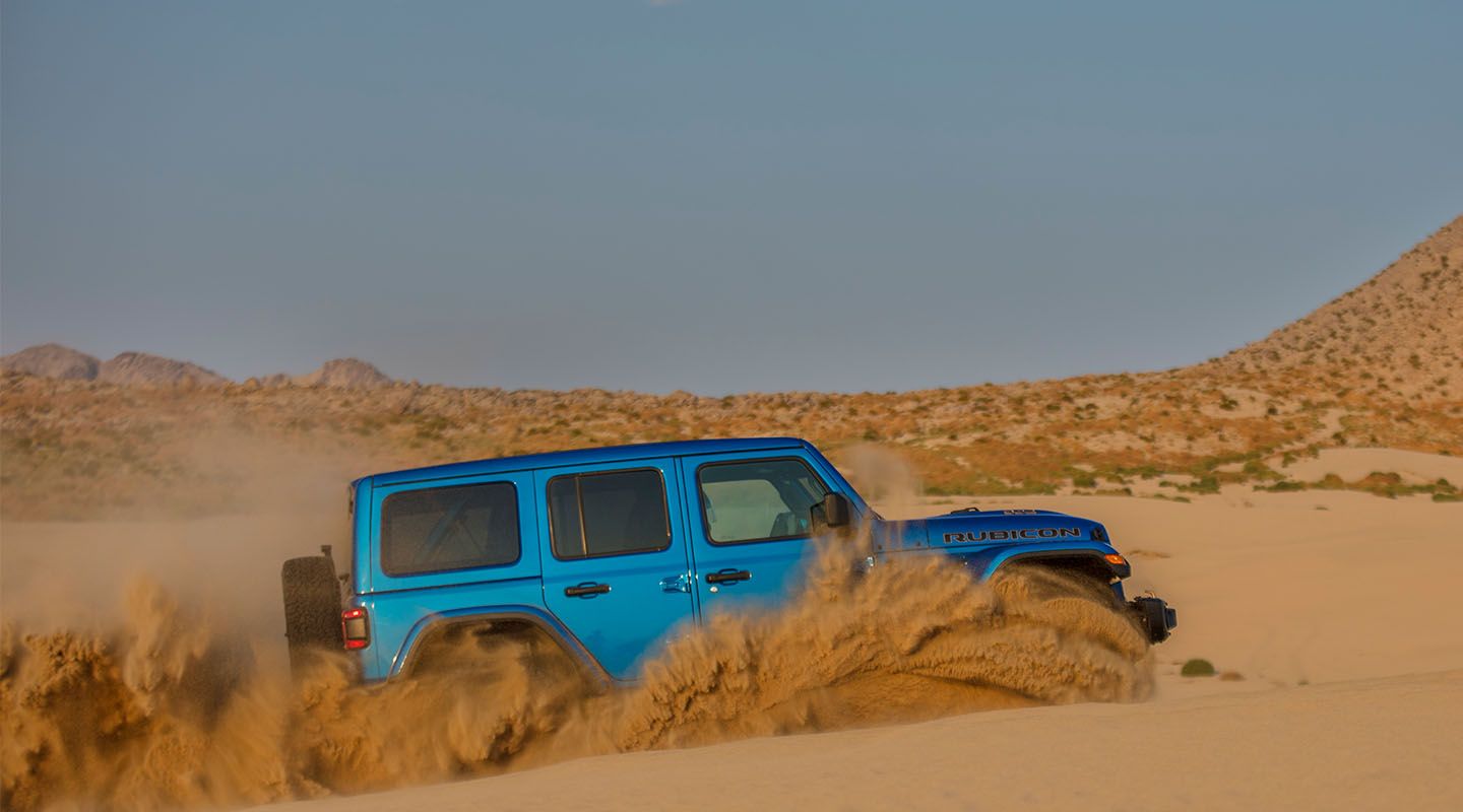 Buy New and Used Cars in The United Arab Emirates