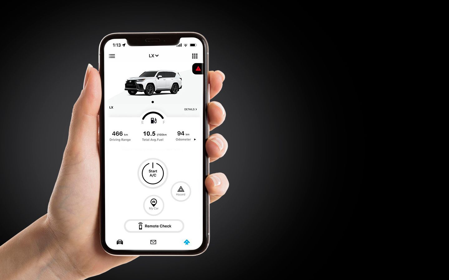 Buy The All-New 2024 Lexus LX600 Luxury SUV in UAE | Lexus