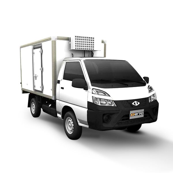 CMC DELICA D270 FREEZER VAN Qatar | FAMCO Qatar