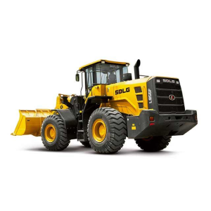 SDLG Wheel Loader | Buy Wheel Loader UAE | FAMCO UAE