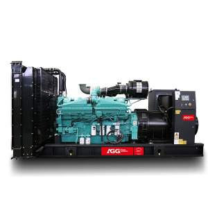 AGG Small Range Diesel Generators (10 kVA ~ 275 kVA) KSA | FAMCO KSA