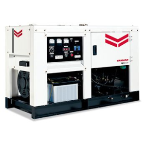 Yanmar Diesel Generator | High-Performance Power Solutions UAE | FAMCO UAE