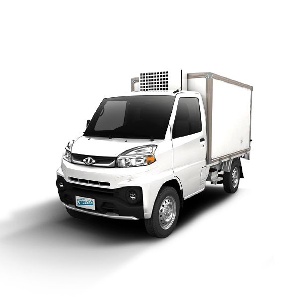 CMC VERYCA FREEZER VAN Qatar | FAMCO Qatar