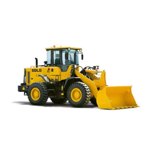 SDLG Wheel Loader | Buy Wheel Loader KSA | FAMCO KSA