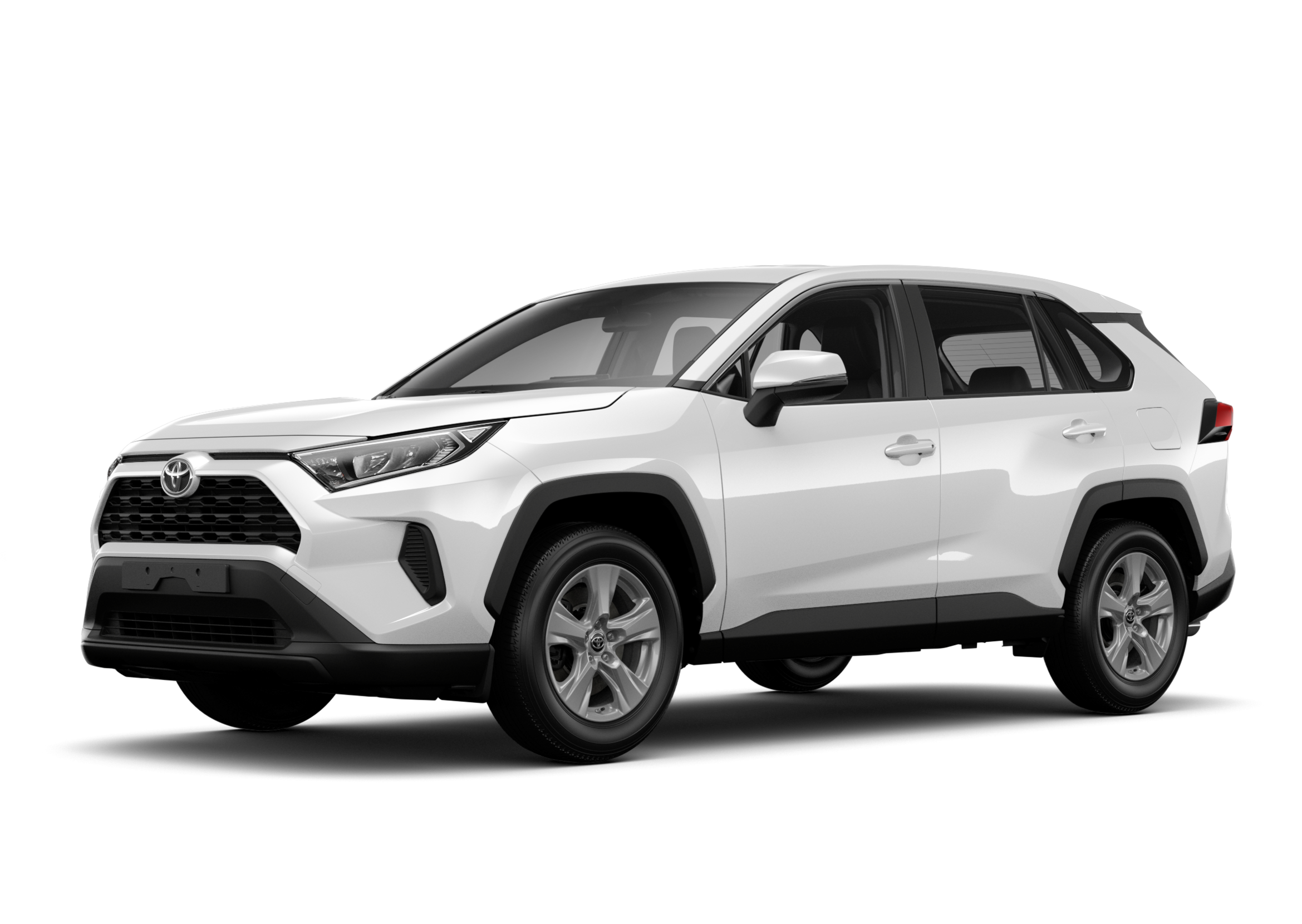 Buy The New Toyota RAV4 2024 2.5L in UAE | Toyota