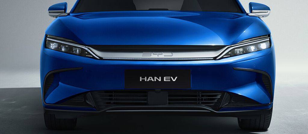 BYD Electric Experience | Guide to Electric Mobility | BYD UAE