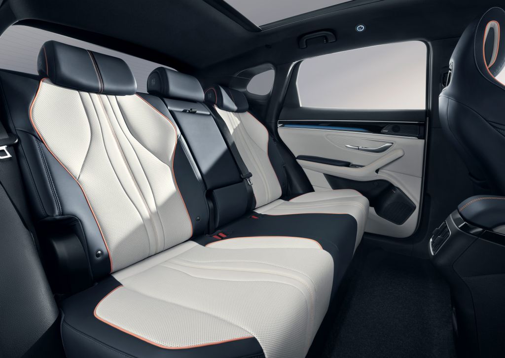 BYD SONG PLUS: Plug-in Hybrid Electric SUV | BYD UAE