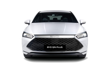 BYD QIN PLUS: Plug-in Hybrid Electric Sedan in UAE | BYD UAE