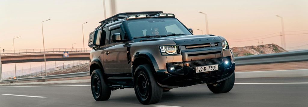 AWD vs 4WD Cars: The Differences Explained | Automall UAE