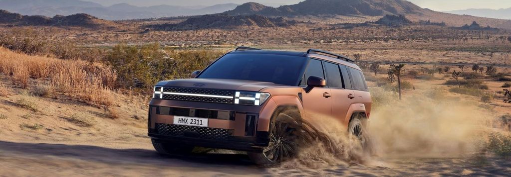 Exploring SUVs Size Comparison | Automall UAE